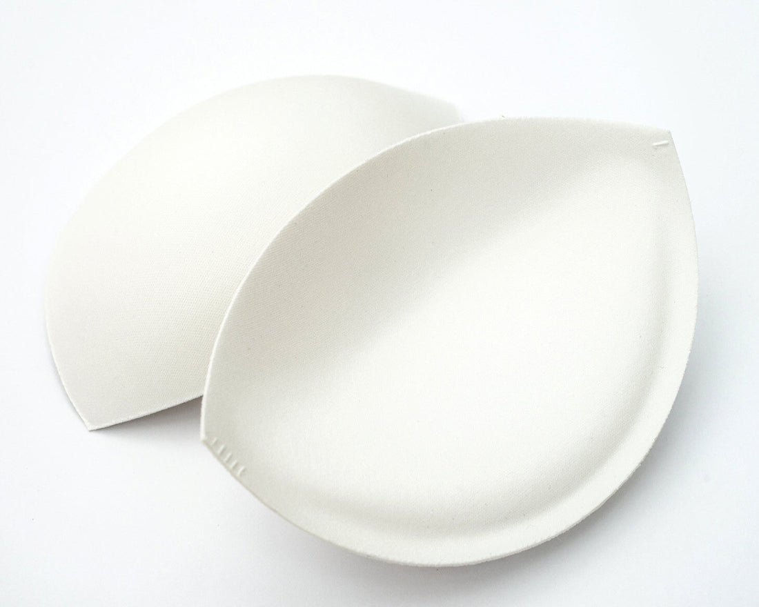 Sew In Bra Cups - Quality Sew in Bra Cups for Wedding Dresses Ivory ...