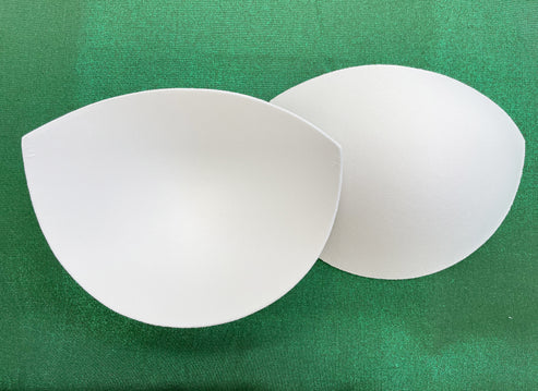 Sew In Bra Cups - Non Push Up Liner Bra Cups for Wedding Dresses ...