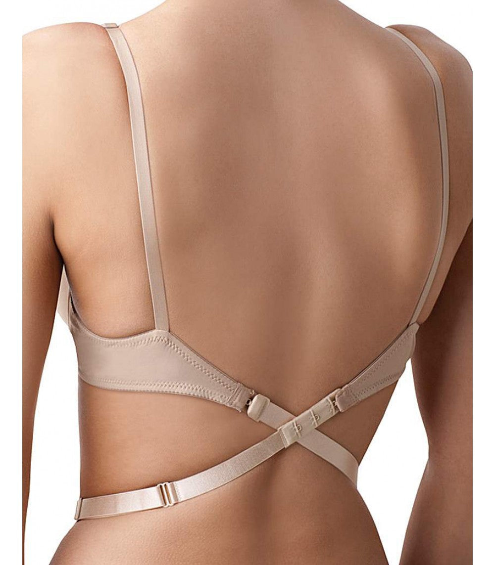 Low back strap bra store