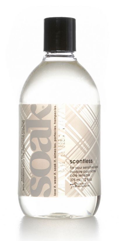 Soak Wash ~ Laundry Care ~ Hand Wash ~ Scentless – Glamour Secrets